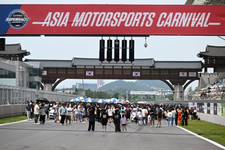 아시아 모터스포츠 카니발, 이번 주말 KIC 달군다 | RACEWEEK