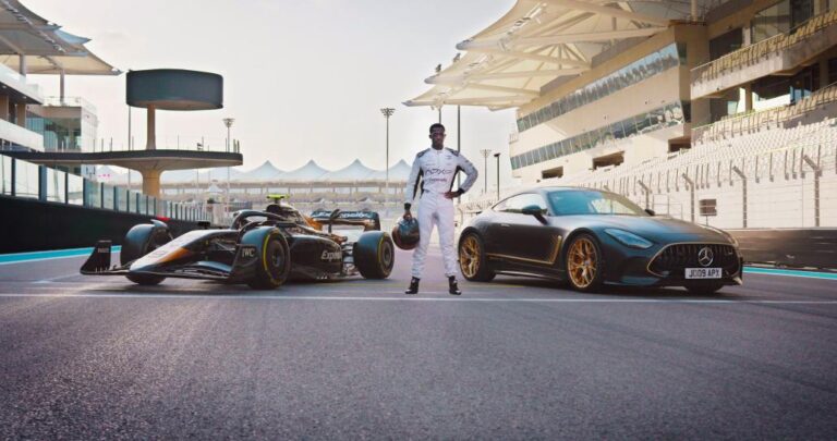 메르세데스-AMG, 영화 ‘F1 더 무비’ 공식 프로모션 파트너로 참여 | RACEWEEK