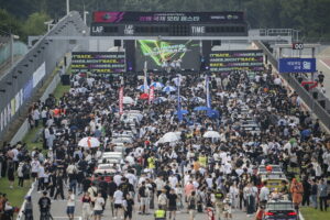 [COLUMN] 슈퍼레이스 대표이사 교체, 올바른 결정이었나? | RACEWEEK